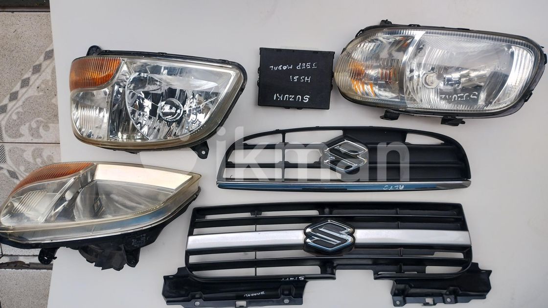 Suzuki Swift Front Grill Geep Model for Sale in Moratuwa | ikman