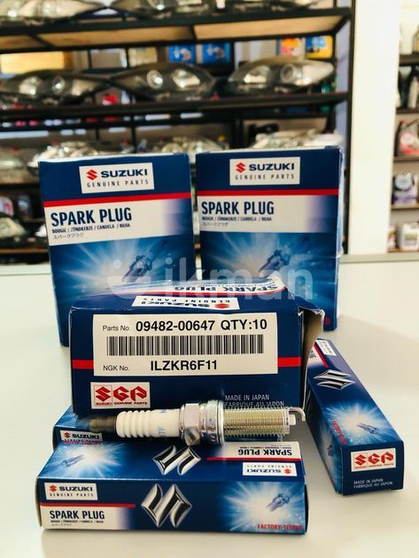 Suzuki Swift Genuine Spark Plug ZC53S) for Sale in Tissamaharama | ikman