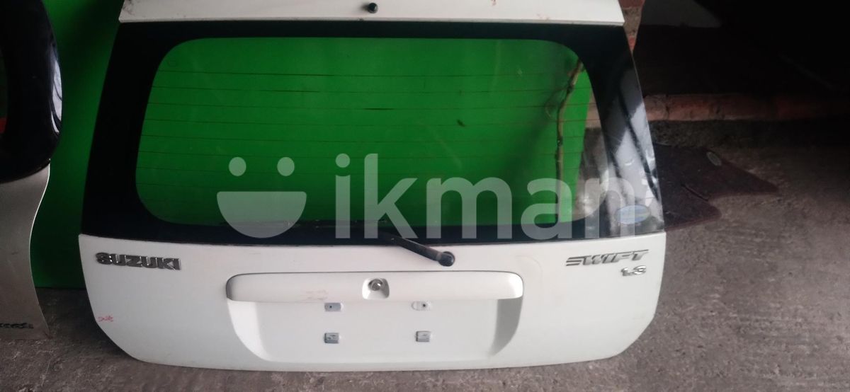 Suzuki Swift HA51 Dicky Door for Sale in Dehiwala | ikman