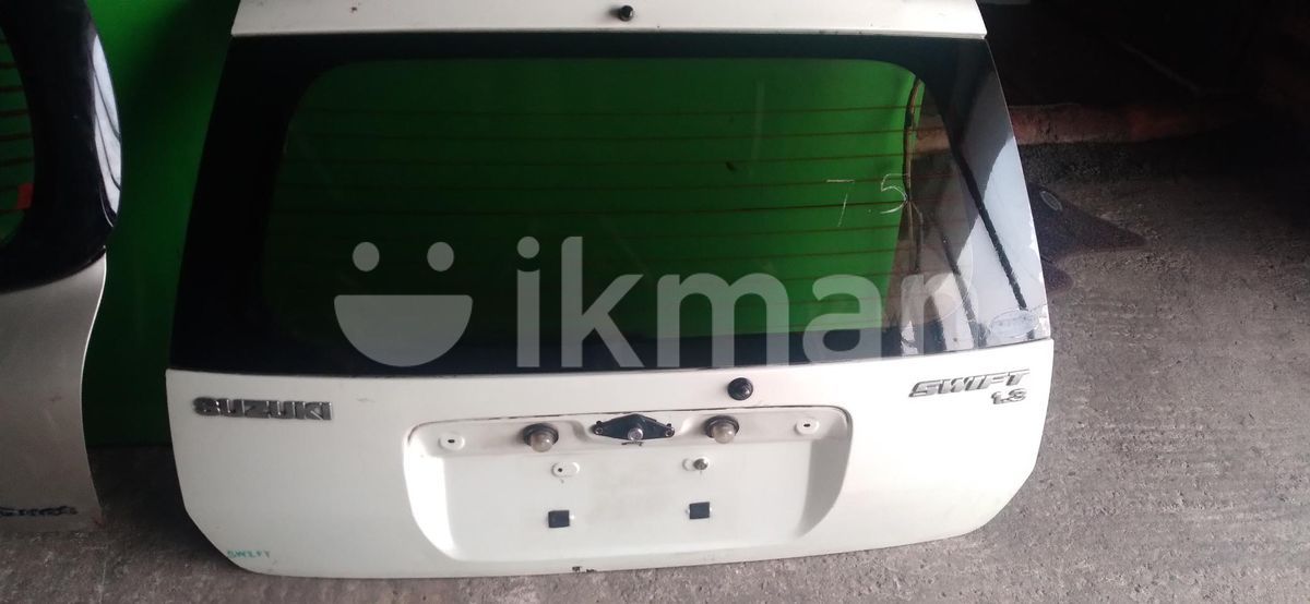 Suzuki Swift HA51 Dicky Door for Sale in Dehiwala | ikman