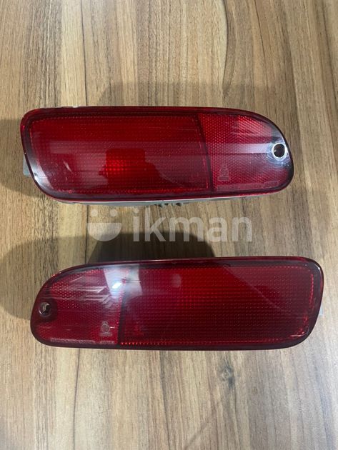 Suzuki Swift HT51 Jeep Model Rear Buffer Reflectors for Sale in ...