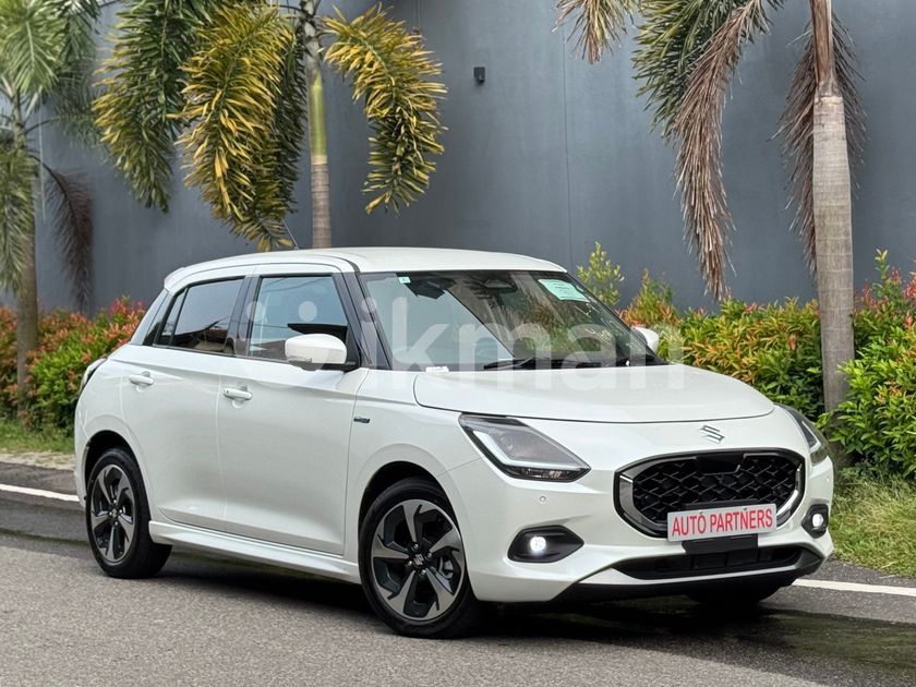 Suzuki Swift Hybrid MZ 2023 for Sale in Colombo 6 | ikman