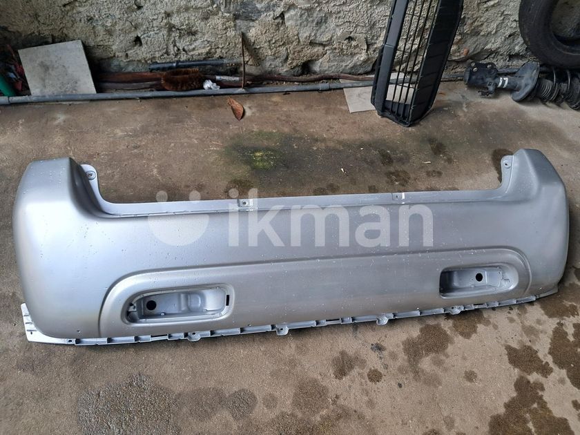 Suzuki Swift Jeep Modal Rear Bumper for Sale in Nugegoda | ikman Suzuki Swift Jeep Modal Rear Bumper for Sale in Nugegoda | ikman