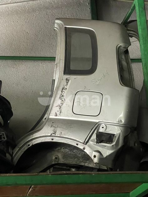 Suzuki Swift Jeep Model HT51 Rear Left Side Cut Quarter Panel for Sale ...