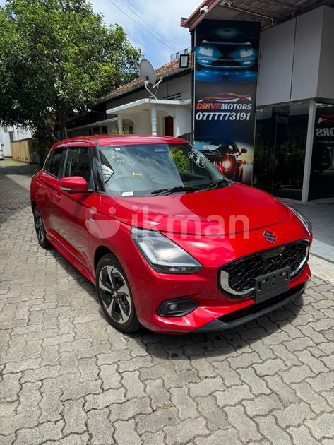 Suzuki Swift MZ 2024 for Sale in Kohuwala | ikman