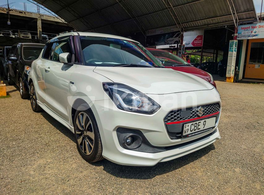 Suzuki Swift Rs 2017 for Sale in Malabe | ikman