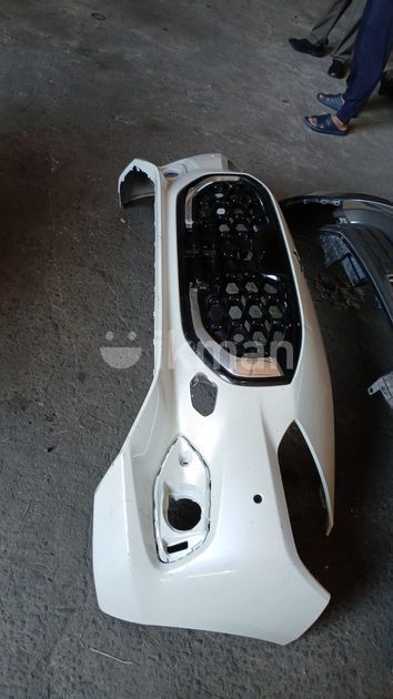Suzuki Swift RS 2024 Front Bumper with Grill for Sale in Boralesgamuwa ...