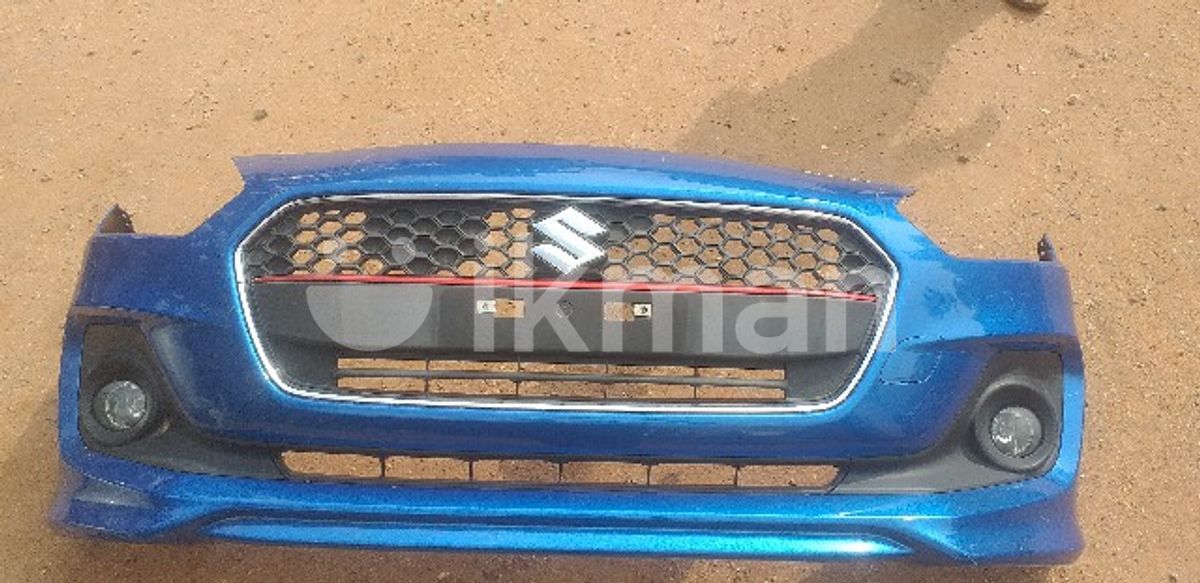 Suzuki Swift RS Front Bumper Complete for Sale in Dehiwala | ikman