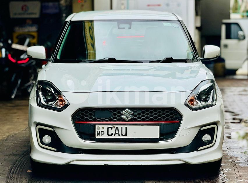 Suzuki Swift RS Turbo 2017 for Sale in Colombo 10 | ikman