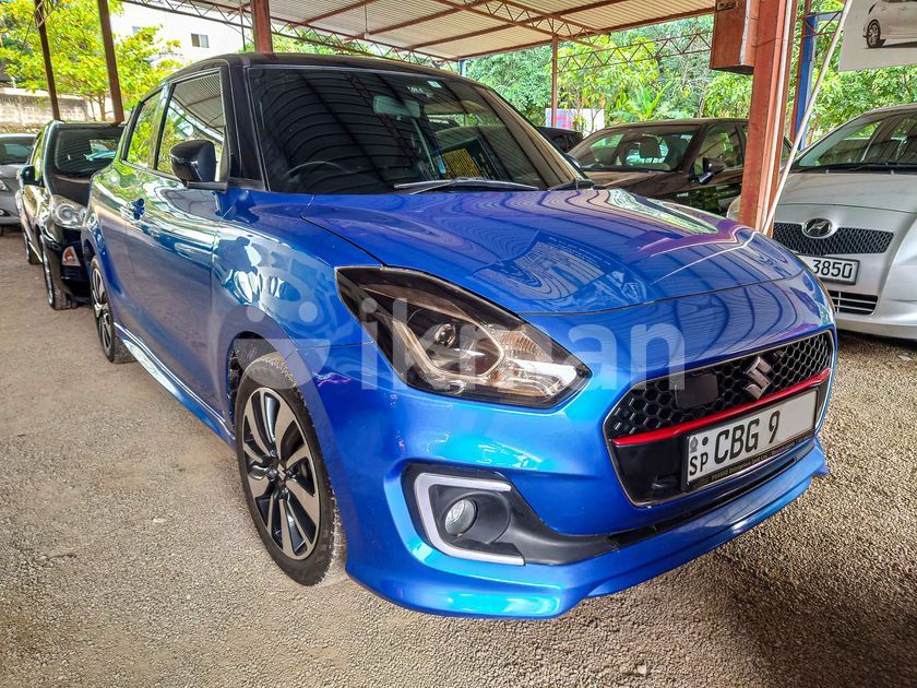 Suzuki Swift Rs Turbo 2017 for Sale in Malabe | ikman