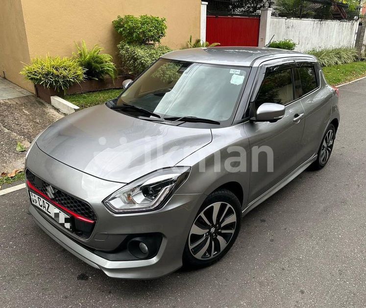 Suzuki Swift RS Turbo Safety 4Way 2018 for Sale in Colombo 6 | ikman