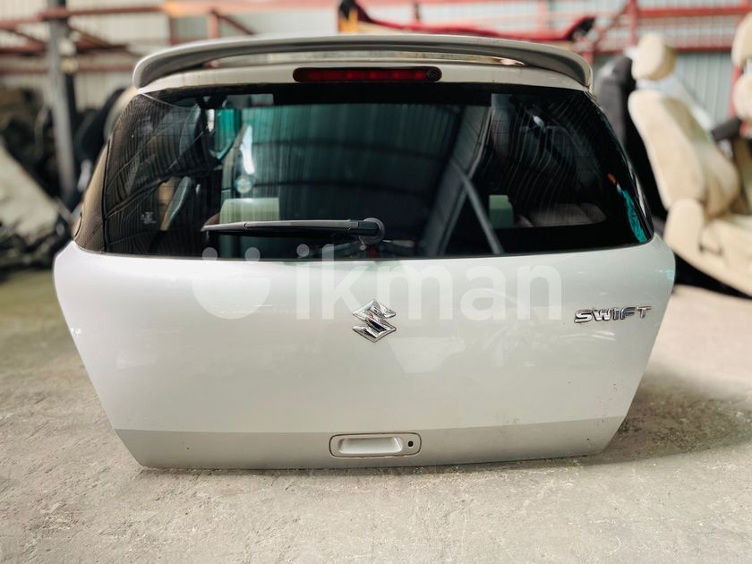 Suzuki Swift Zc71 S Dicky Door Complete in Kurunegala City | ikman