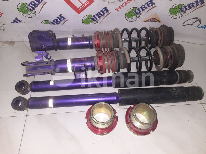 Suzuki Swift ZC71 S -Sustech Pro Adjustable Shock Set in Kottawa | ikman