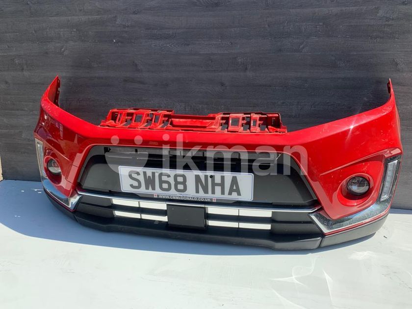 Suzuki Vitara Front Bumper 2017-2021 for Sale in Boralesgamuwa | ikman