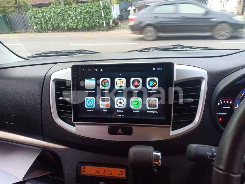 Suzuki Wagon R 2015 Android Car Player With Panel 9 Inch for Sale in ...