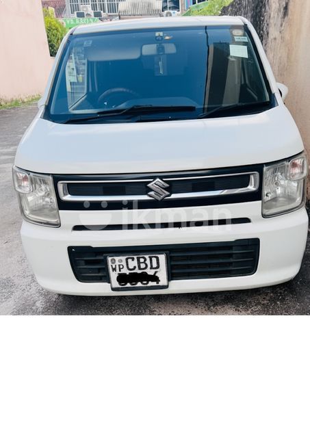 Suzuki Wagon R 2017 for Sale in Colombo 6 | ikman
