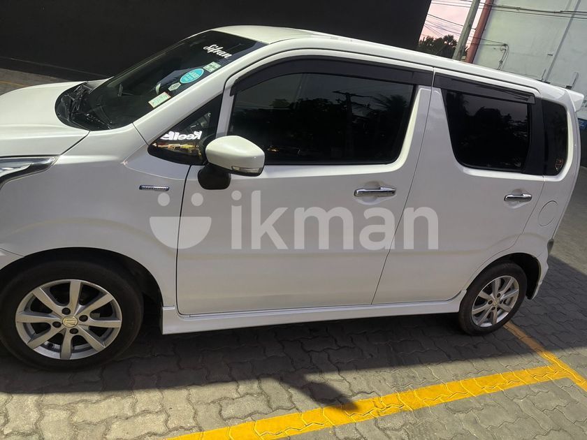 Suzuki Wagon R 2018 for Sale in Jaffna City | ikman