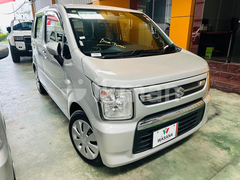 Suzuki Wagon R 2023 for Sale in Kandana | ikman