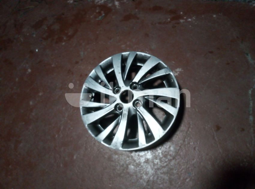 Suzuki Wagon R 44s Alloy Wheel for Sale in Homagama | ikman