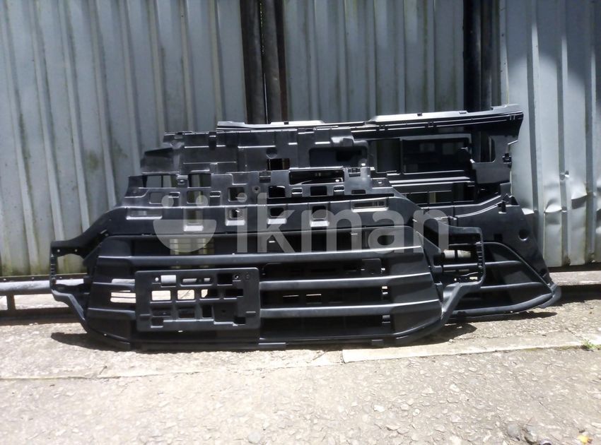 Suzuki Wagon R 44s FZ Stingray Buffer mesh / grill for Sale in Homagama ...