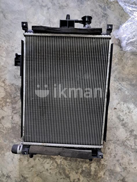 Suzuki Wagon R 55 S Radiator for Sale in Nugegoda | ikman