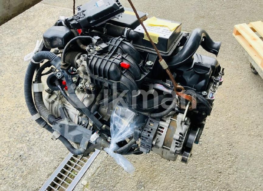 Suzuki Wagon R Complete Engine MH44S Gear Box Adjuster . for Sale in ...