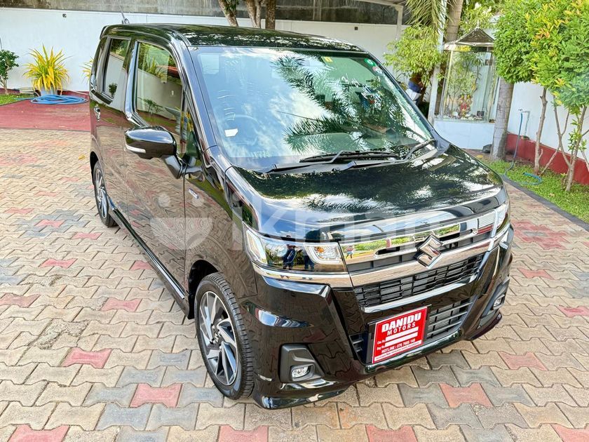 Suzuki Wagon R Custom z 2023 for Sale in Anuradhapura City | ikman