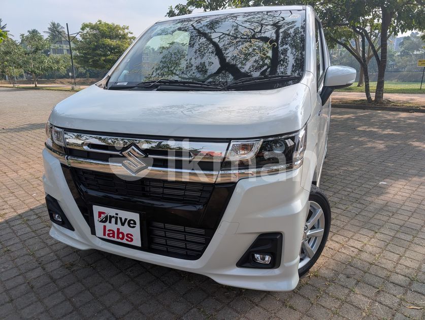Suzuki Wagon R Custom Z 2025 for Sale in Nugegoda | ikman