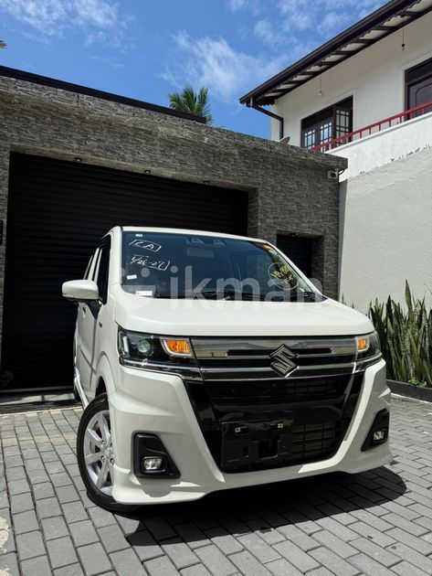 Suzuki Wagon R Custom Z 2025 for Sale in Wattala | ikman