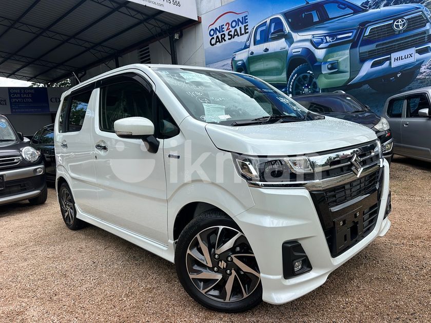 Suzuki Wagon R Custom Z Hybrid 2025 විකිණීමට | ජා-එල | ikman