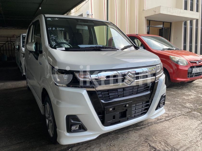 Suzuki Wagon R Custom Z New 2025 for Sale in Rajagiriya | ikman