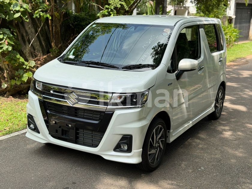 Suzuki Wagon R Custom Z Upgraded 2025 for Sale in Tangalla | ikman