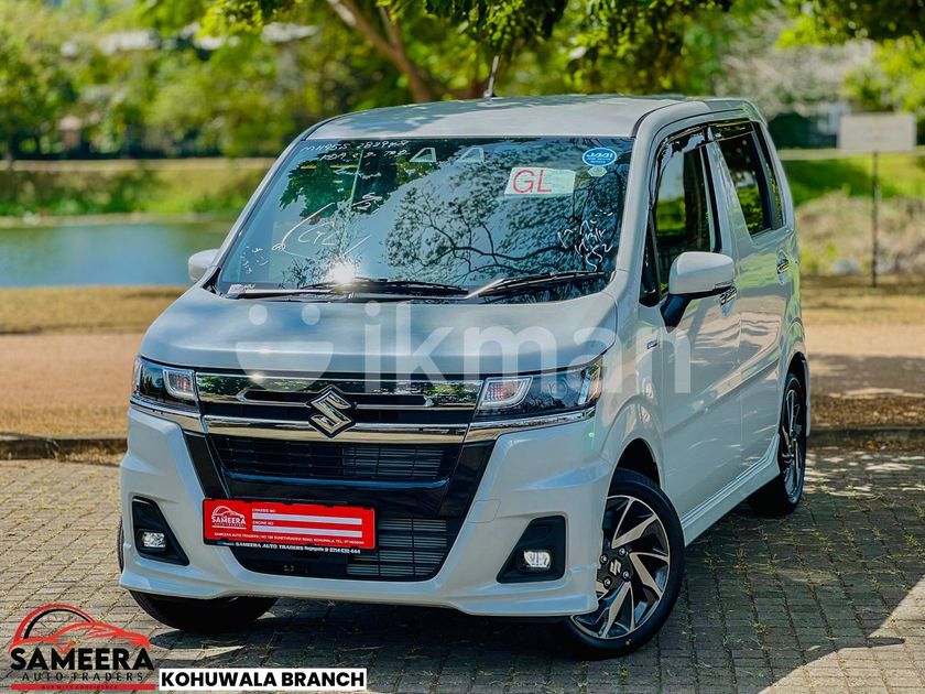 Suzuki Wagon R Custom Z-ZX 2025 for Sale in Nugegoda | ikman