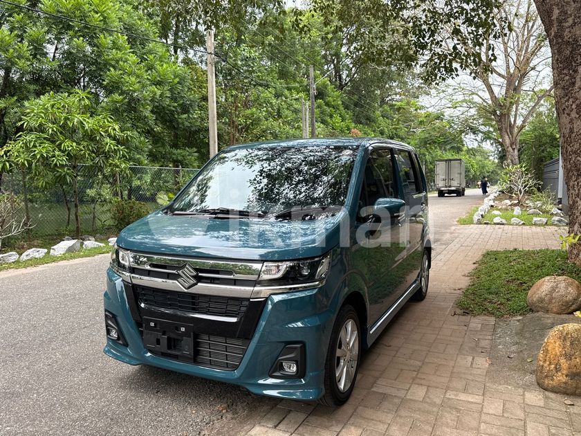 Suzuki Wagon R Custom ZX 2023 for Sale in Dehiwala | ikman