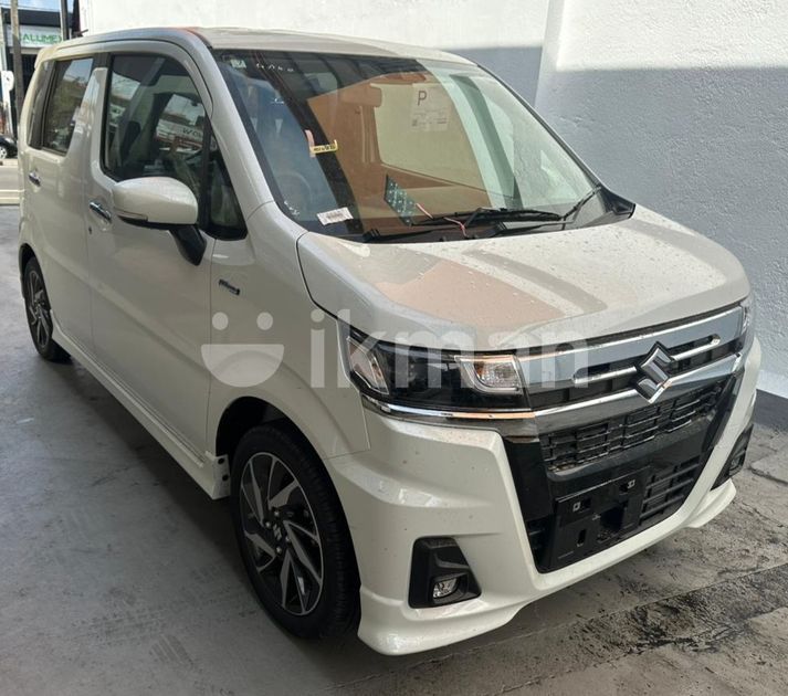 Suzuki Wagon R CUSTOM ZX BIG WHEEL 2025 for Sale in Colombo 4 | ikman