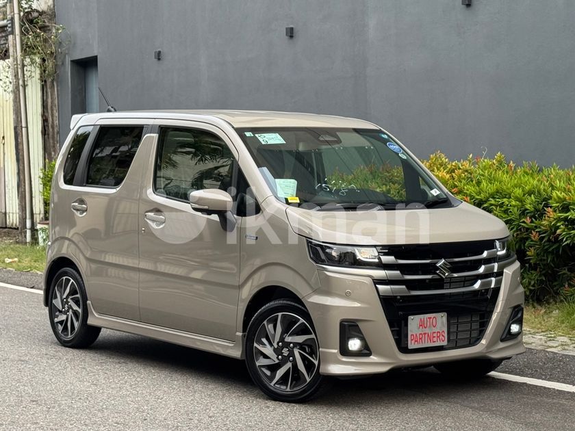 Suzuki Wagon R Custom ZX Hybrid 2026 for Sale in Colombo 6 | ikman