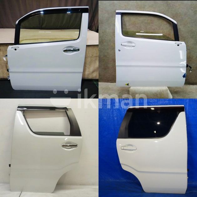 Suzuki Wagon R Door (Doors) Complete (MH55S) for Sale in Piliyandala ...
