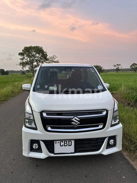 Suzuki Wagon R for Rent in Nugegoda | ikman