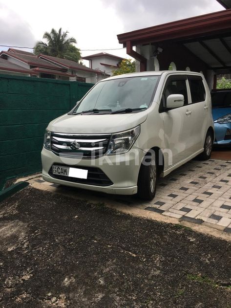 Suzuki Wagon R for Rent in Nugegoda | ikman