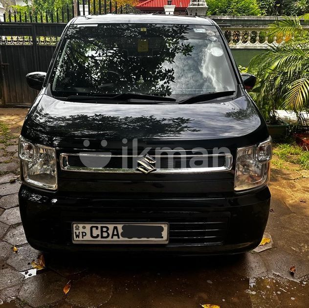 Suzuki Wagon R FX 2017 for Sale in Nittambuwa | ikman