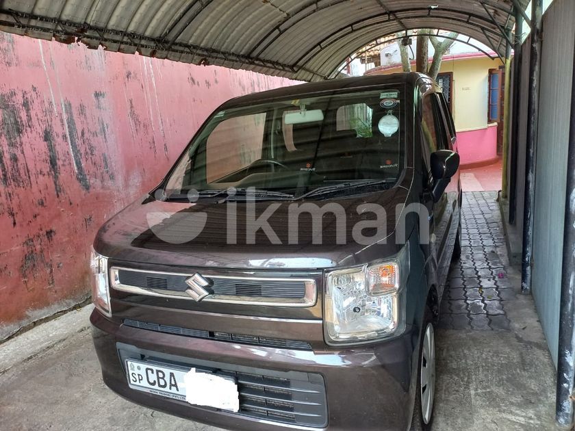 Suzuki Wagon R FX 2018 in Galle City | ikman