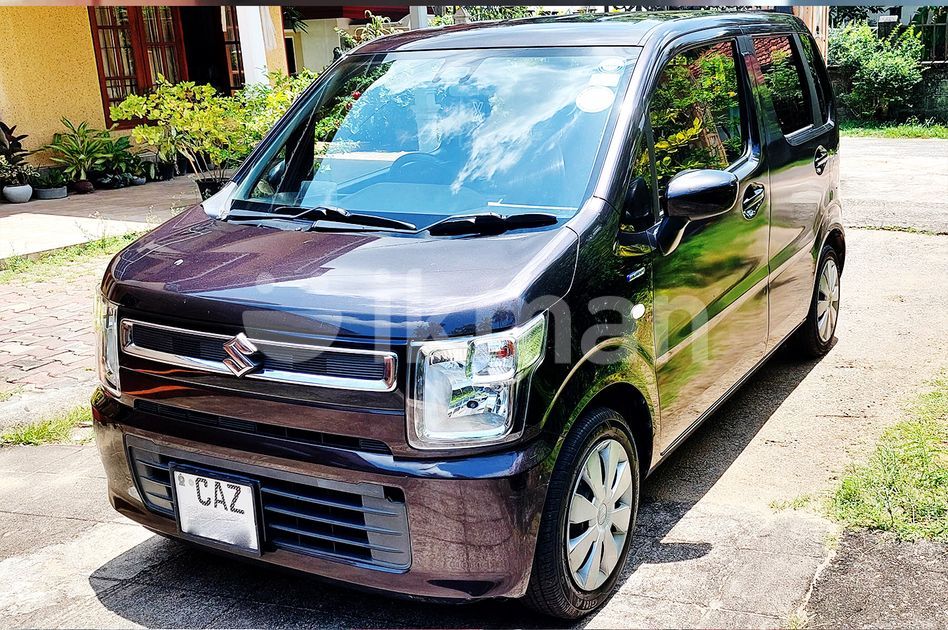 Suzuki Wagon R FX 2018 for Sale in Kurunegala City | ikman