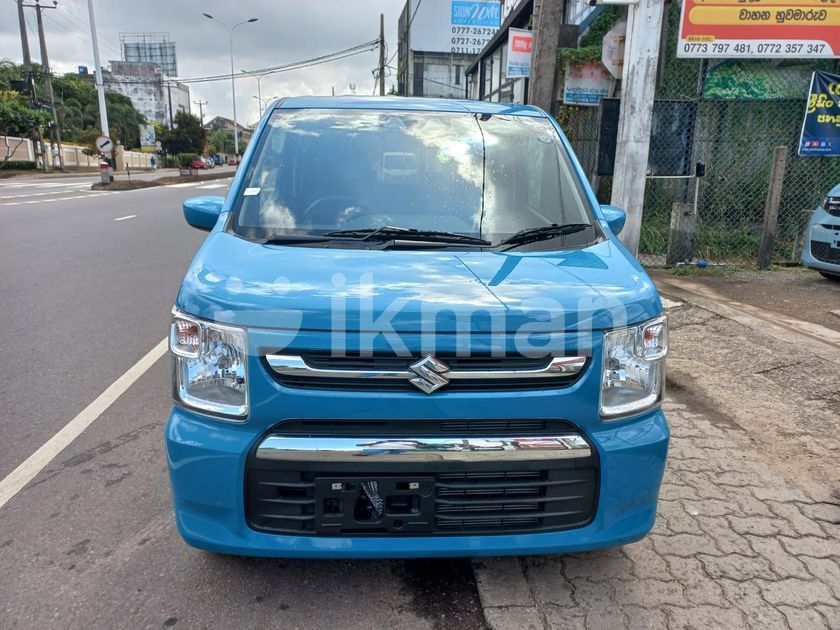Suzuki Wagon R FX 2023 for Sale in Kadawatha | ikman