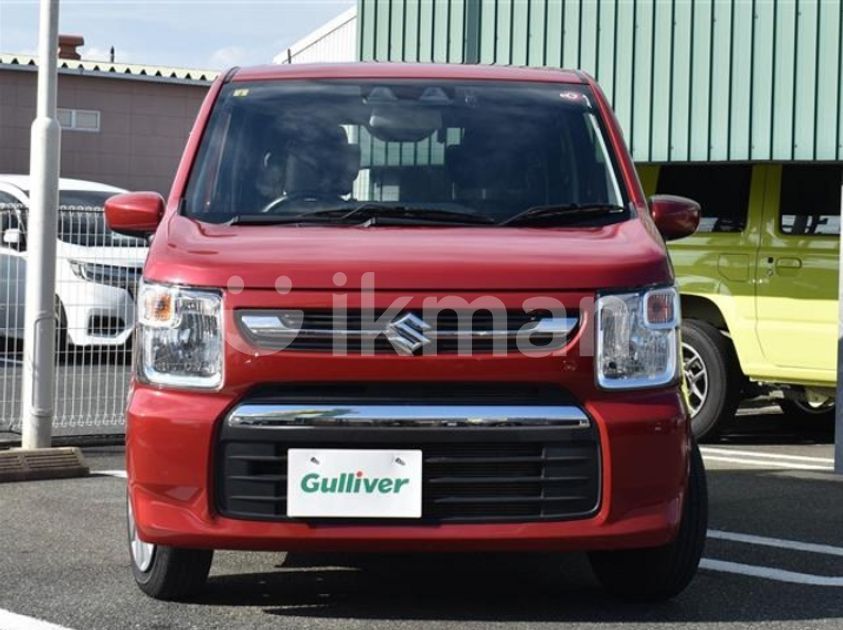 Suzuki Wagon R FX 2023 for Sale in Kelaniya | ikman