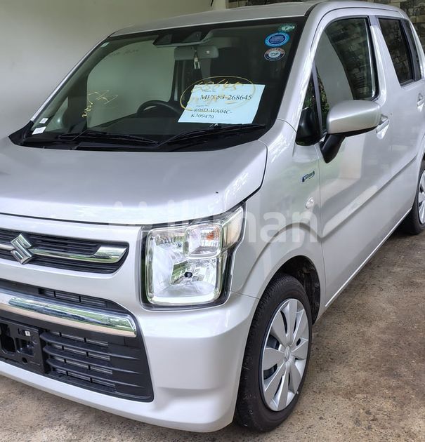 Suzuki Wagon R FX 2024 for Sale in Battaramulla | ikman