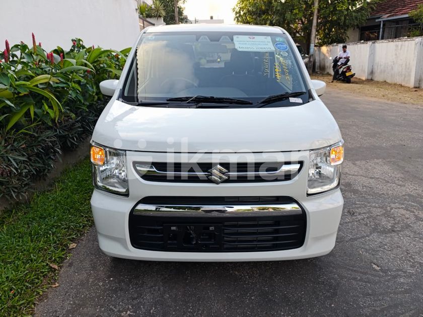 Suzuki Wagon R FX MH85S 2024 for Sale in Colombo 12 | ikman