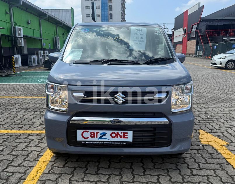 Suzuki Wagon R FX petrol 650CC 2024 for Sale in Kohuwala | ikman