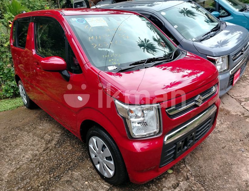 Suzuki Wagon R FX Pushstart Safety 2024 for Sale in Homagama | ikman