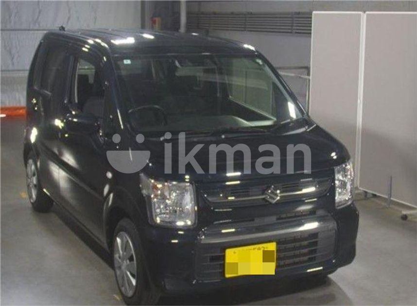 Suzuki Wagon R FX S MH85S - SLLL A1 2024 for Sale in Colombo 3 | ikman