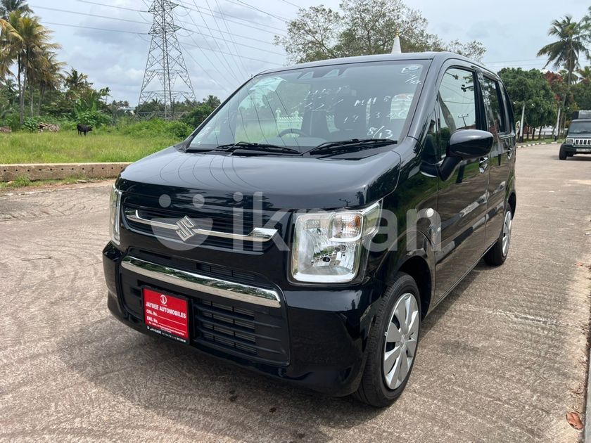 Suzuki Wagon R FX Safety 2023 for Sale in Pannipitiya | ikman